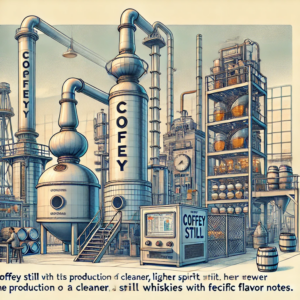 Coffey Stills – The Engine Behind Japanese Grain Whisky 3 Secrets That ...