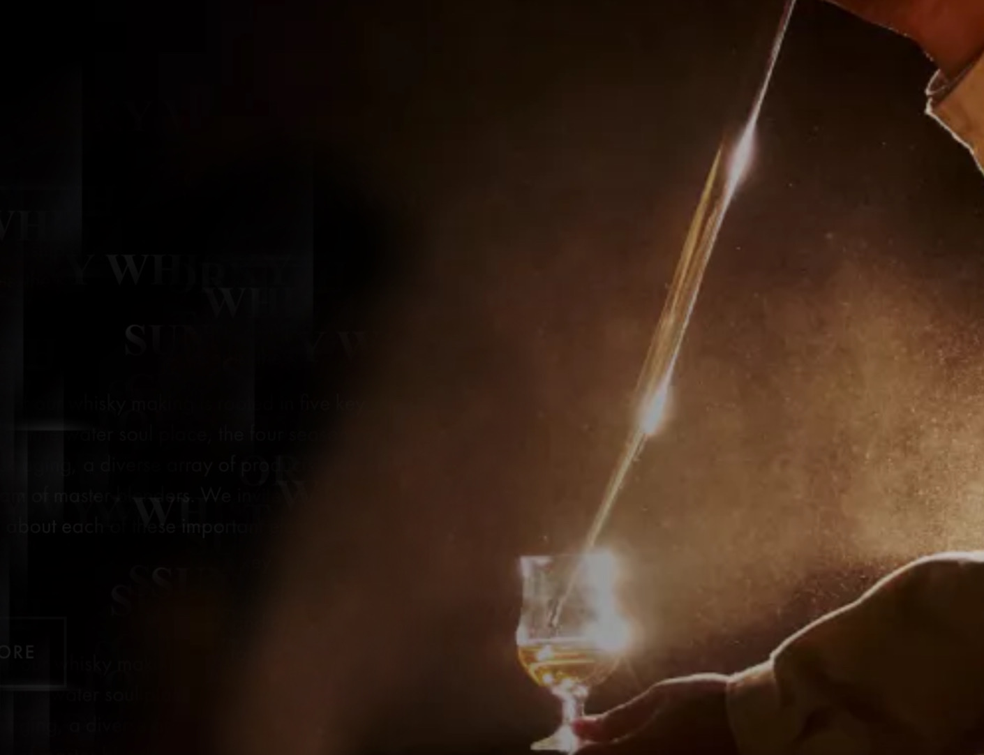 Suntory Toki – A Modern Japanese Blend of Light and Harmony. 5 ...