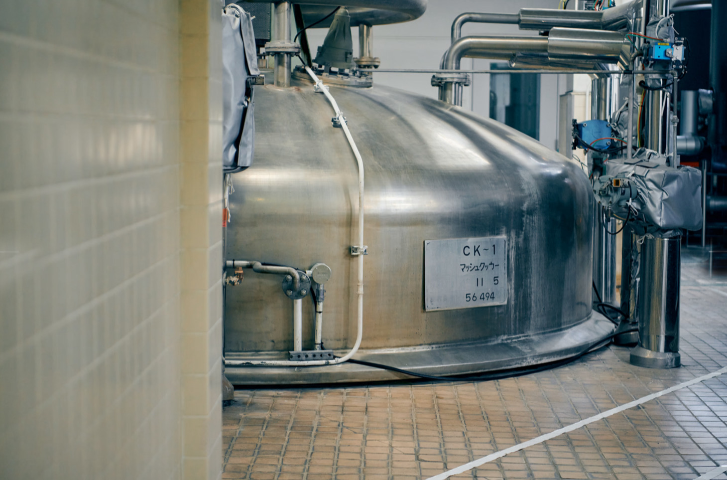 Kirin Fuji Sanroku Distillery – The Mountain Spirit of Japanese Whisky ...