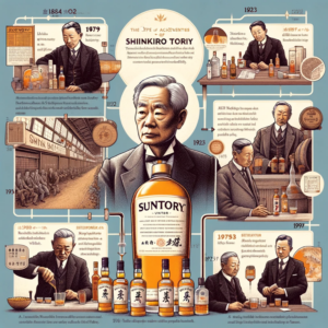 Shinjiro Torii – The Visionary Japan’s Whisky Revolution. 7 Traits of a ...