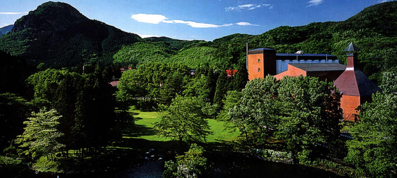 Hakushu Distillery – A Japanese Ultimate Whisky Sanctuary in the ...